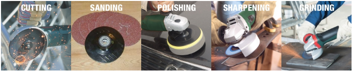 Angle Grinder Buying Guide - Industrial Product Buying Guide