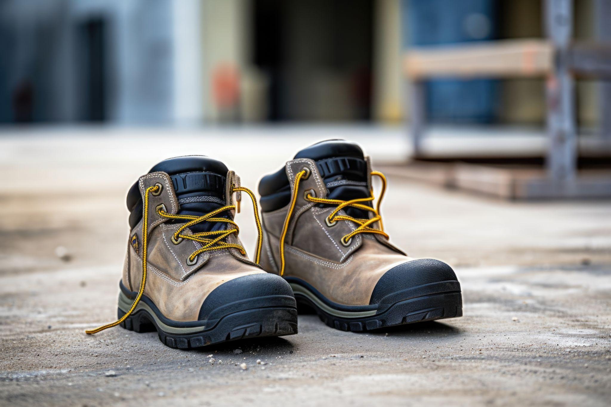 Steel Toe Vs Composite Toe Vs Alloy Toe: Which Safety Shoes is Best?