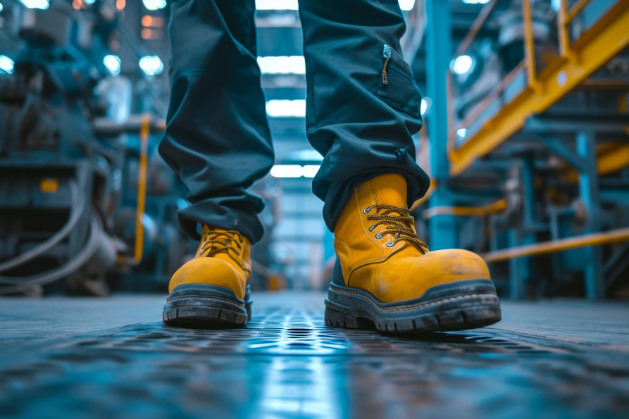 What are the Safety Shoes Standards?